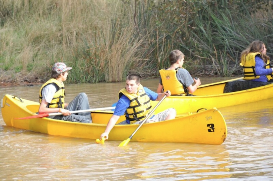 Activities - Treetops Scout Camp